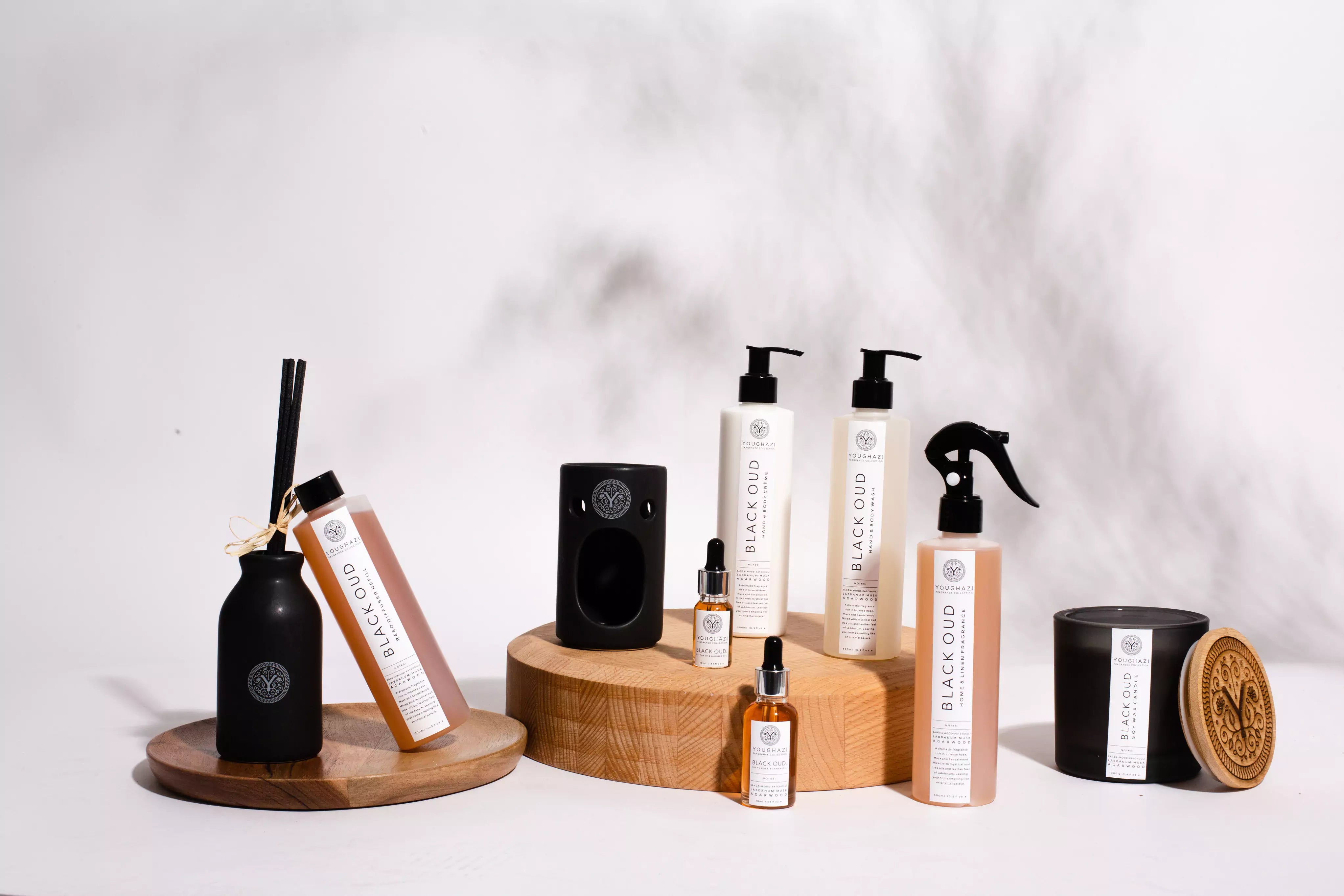 Black Oud – Youghazi Fragrance Collection