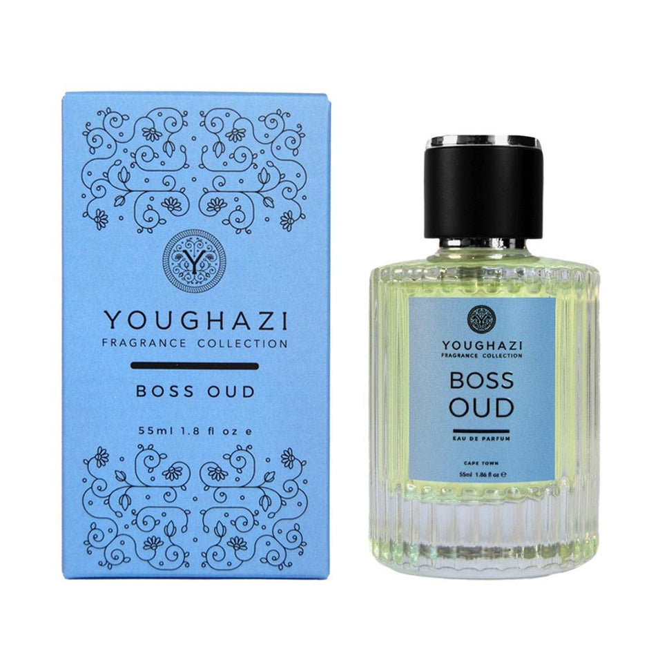 Oud Collection – Youghazi Fragrance Collection